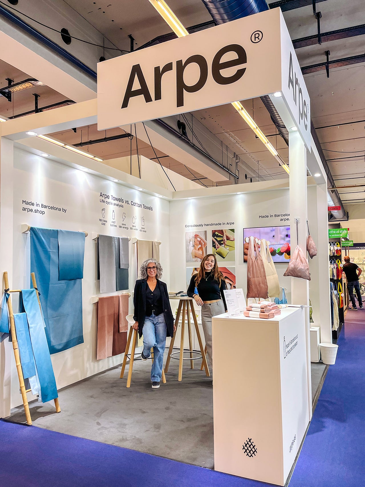 Ambiente 2024 was a huge success! – Arpe Shop